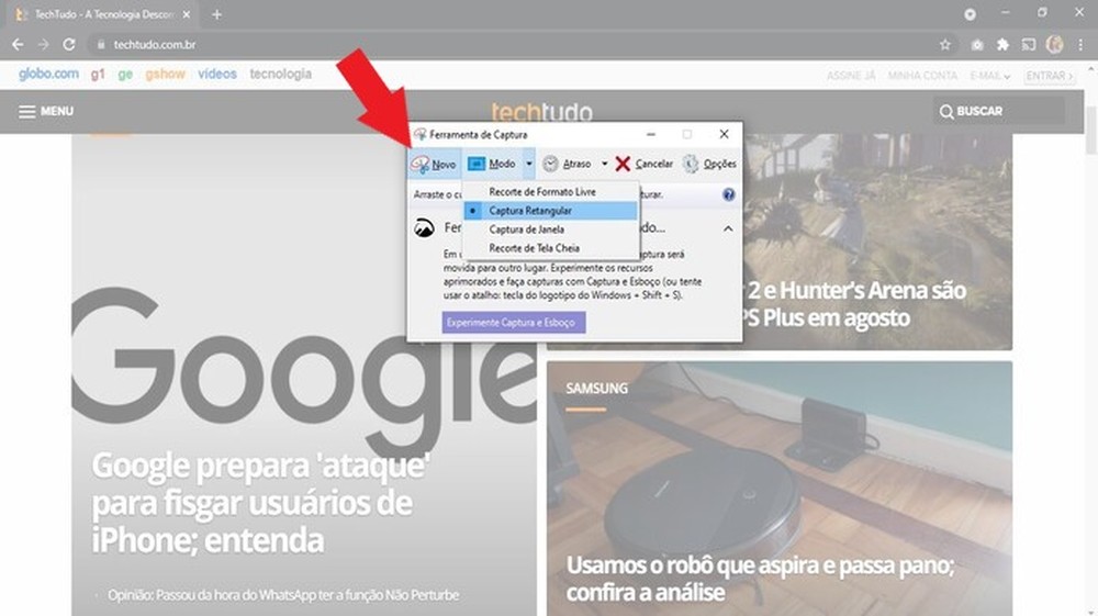 Como tirar print no PC e notebook? Guia definitivo com 9 métodos