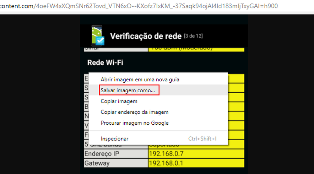Como converter imagens WEBP em JPEG e PNG