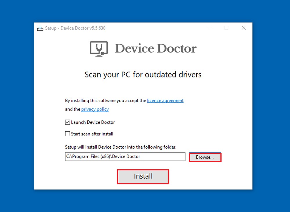 Como usar o Device Doctor para atualizar drivers do PC