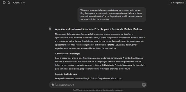 Para que serve o ChatGPT? 9 coisas que você pode fazer com a IA
