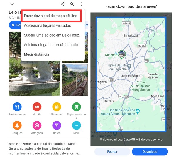 Google Maps completo: veja as 10 melhores dicas para usar o app