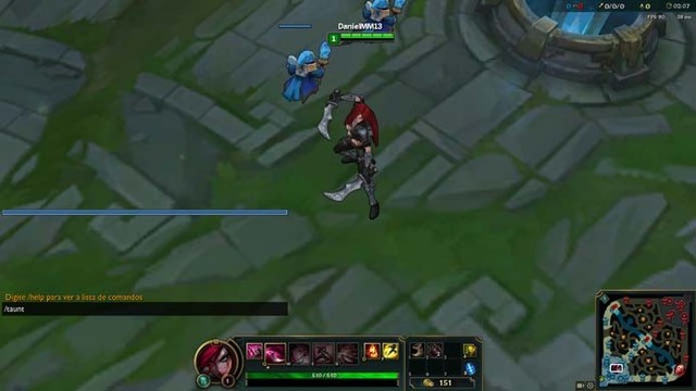 Descubra como ativar e usar o chat do game League of Legends