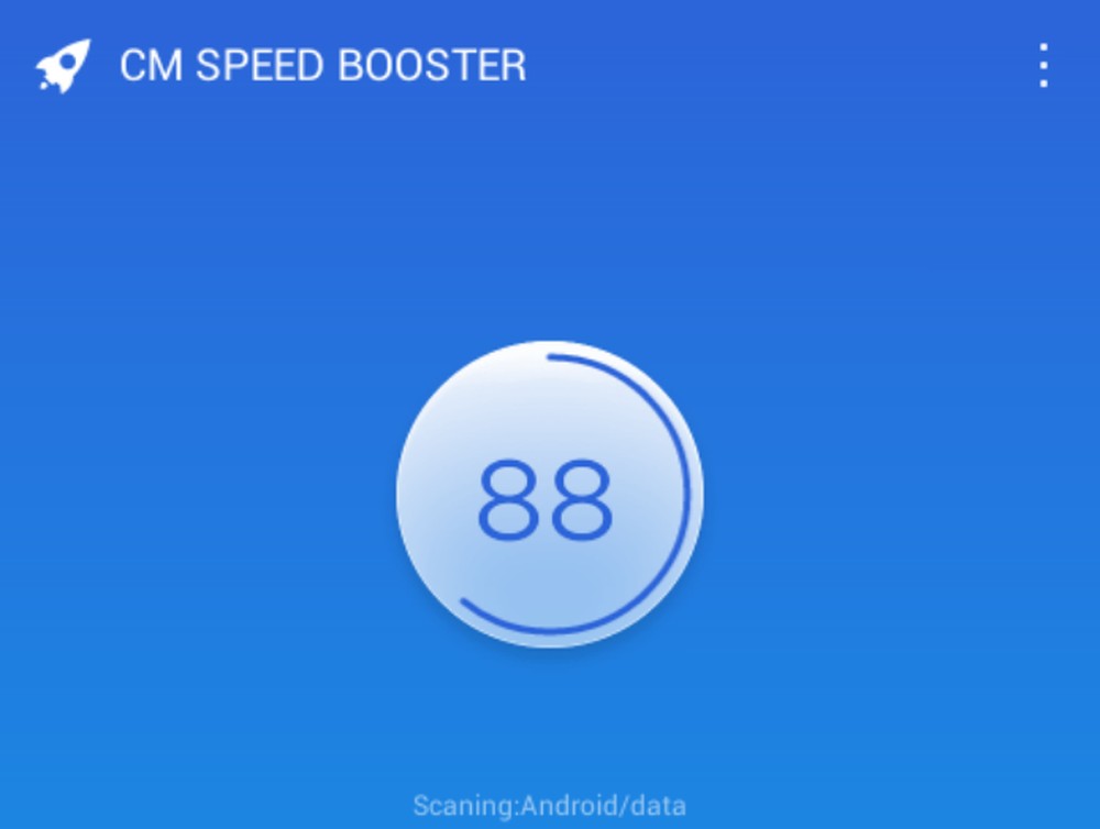 Veja como melhorar o desempenho do Android com o app CM Speed Booster