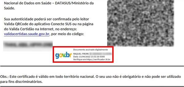 Assinatura digital Gov.br: como assinar documento digitalmente grátis