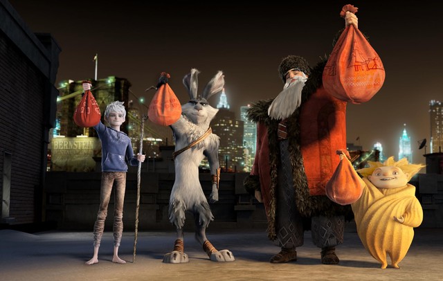 12 filmes de Natal infantis para assistir com as crianças e aproveitar