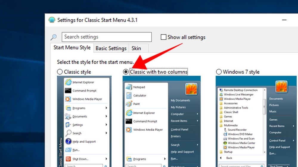 Como deixar o PC com visual do Windows XP, sistema dos anos 2000