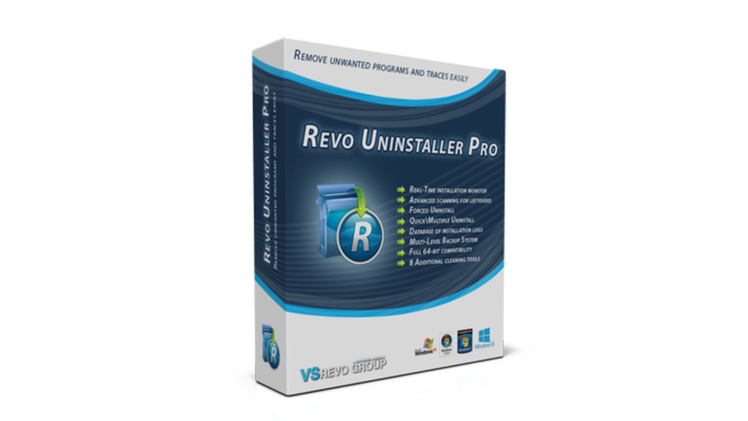 Revo Uninstaller | Software | TechTudo