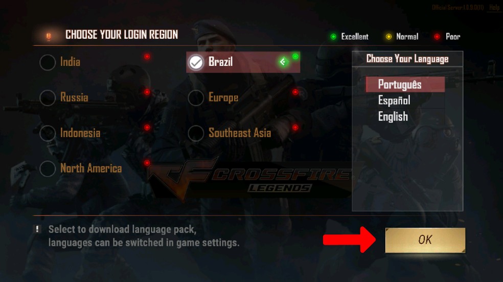 Como jogar CrossFire: Legends no PC com o emulador BlueStacks