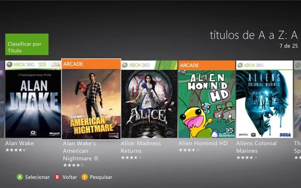 Xbox One: confira a evolução dos consoles da Microsoft