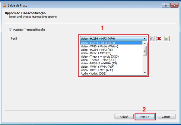 Como fazer do VLC um servidor de streaming para sua rede no computador