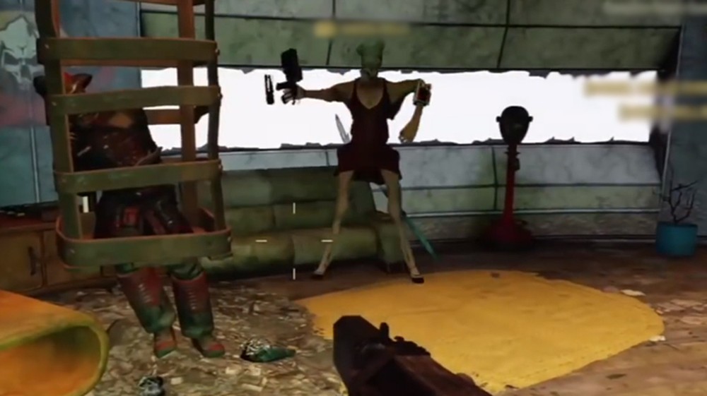 Fallout 76: bugs bizarros são recorrentes no jogo online