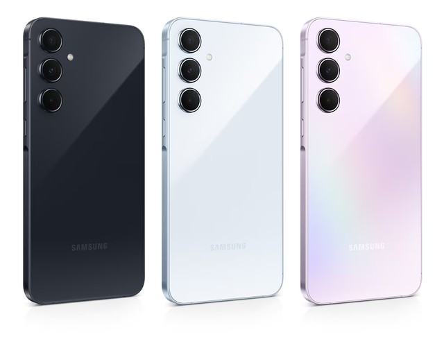 Galaxy A55 é bom? Veja ficha técnica e preço do celular Samsung