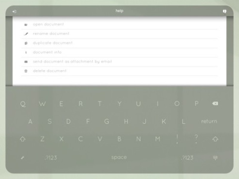 OmmWriter | Software | TechTudo
