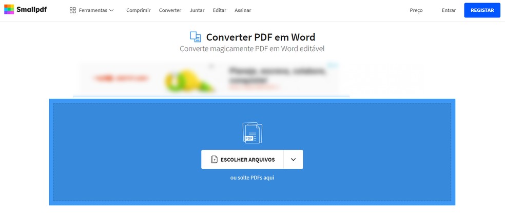 Como converter um arquivo PDF em Word no PC e no celular: guia