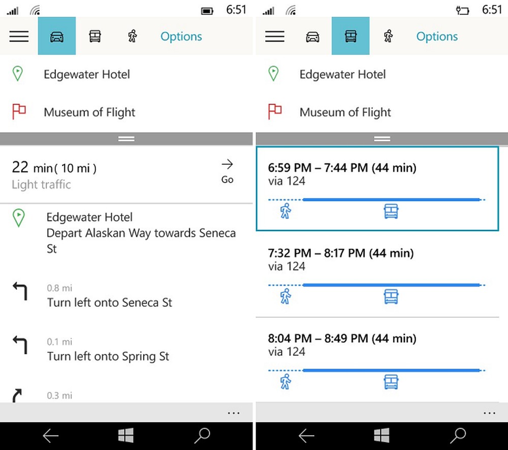 Novo app de mapas da Microsoft combina melhores recursos de Here e Bing ...