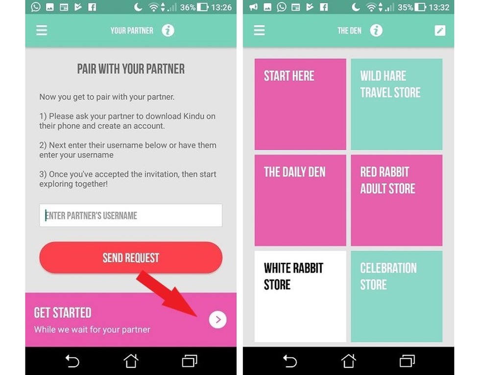 Como usar o aplicativo Kindu para inovar a vida sexual do casal