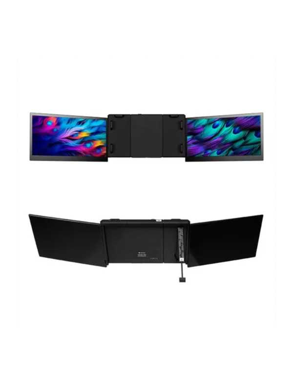 Extensor de tela dupla para notebook: 4 modelos a partir de R$ 1.986