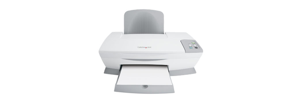 Como baixar e instalar o driver da impressora Lexmark X1270