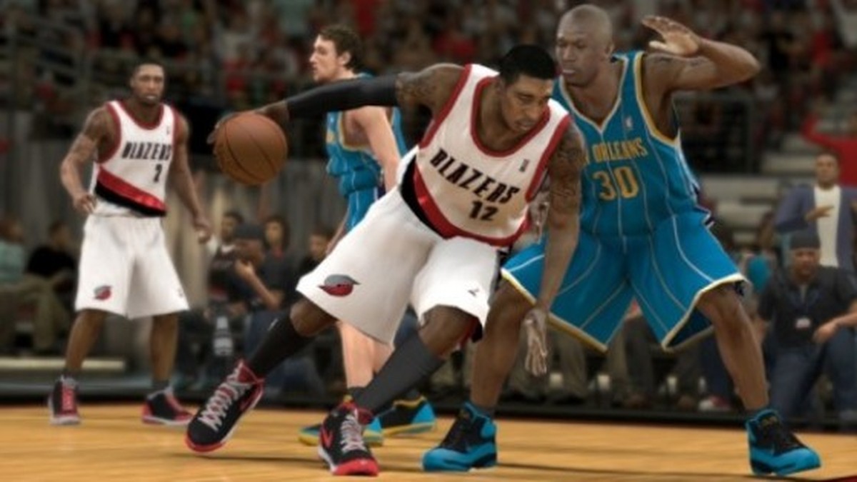 NBA 2K13 tem seu primeiro trailer revelado