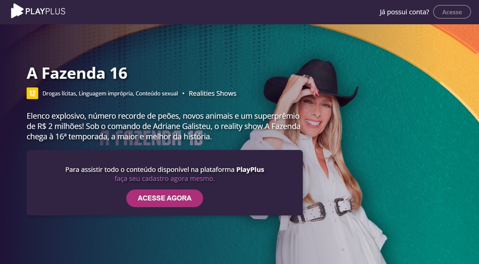 Playplus: como assinar, planos, valores e catálogo do streaming da Record