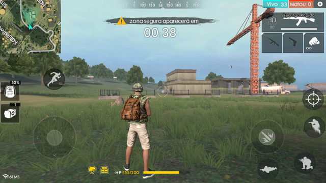 Saiba como jogar Free Fire Battlegrounds, o jogo online da Garena