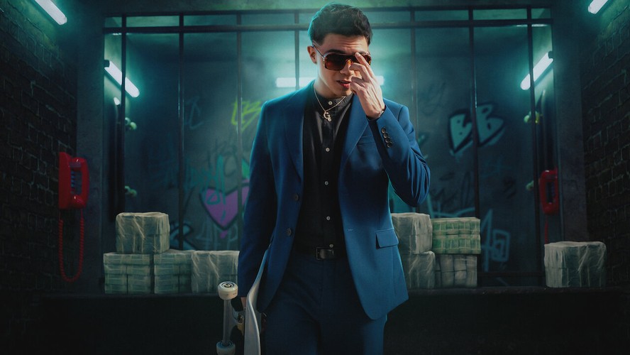 Baby Bandito: conheça sinopse, elenco e história real da nova série Netflix