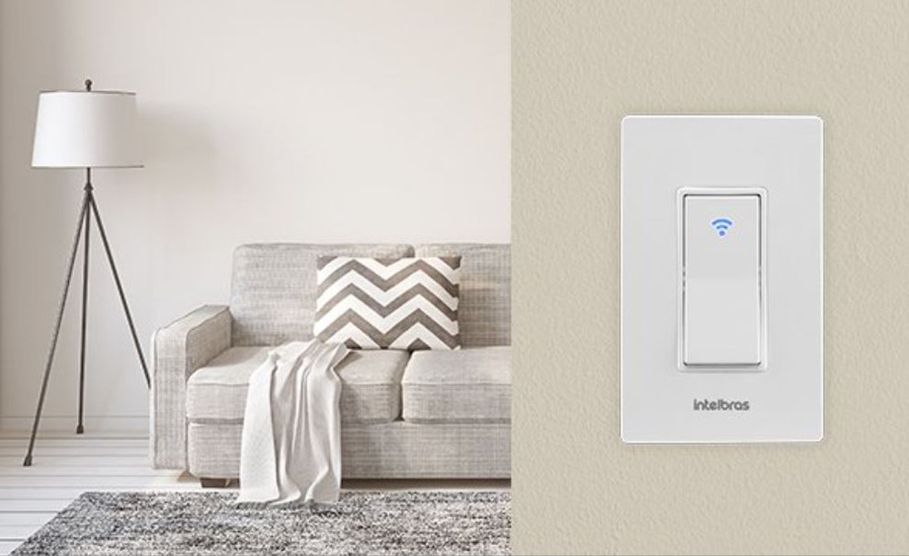 Interruptor inteligente: 6 modelos para montar uma casa conectada