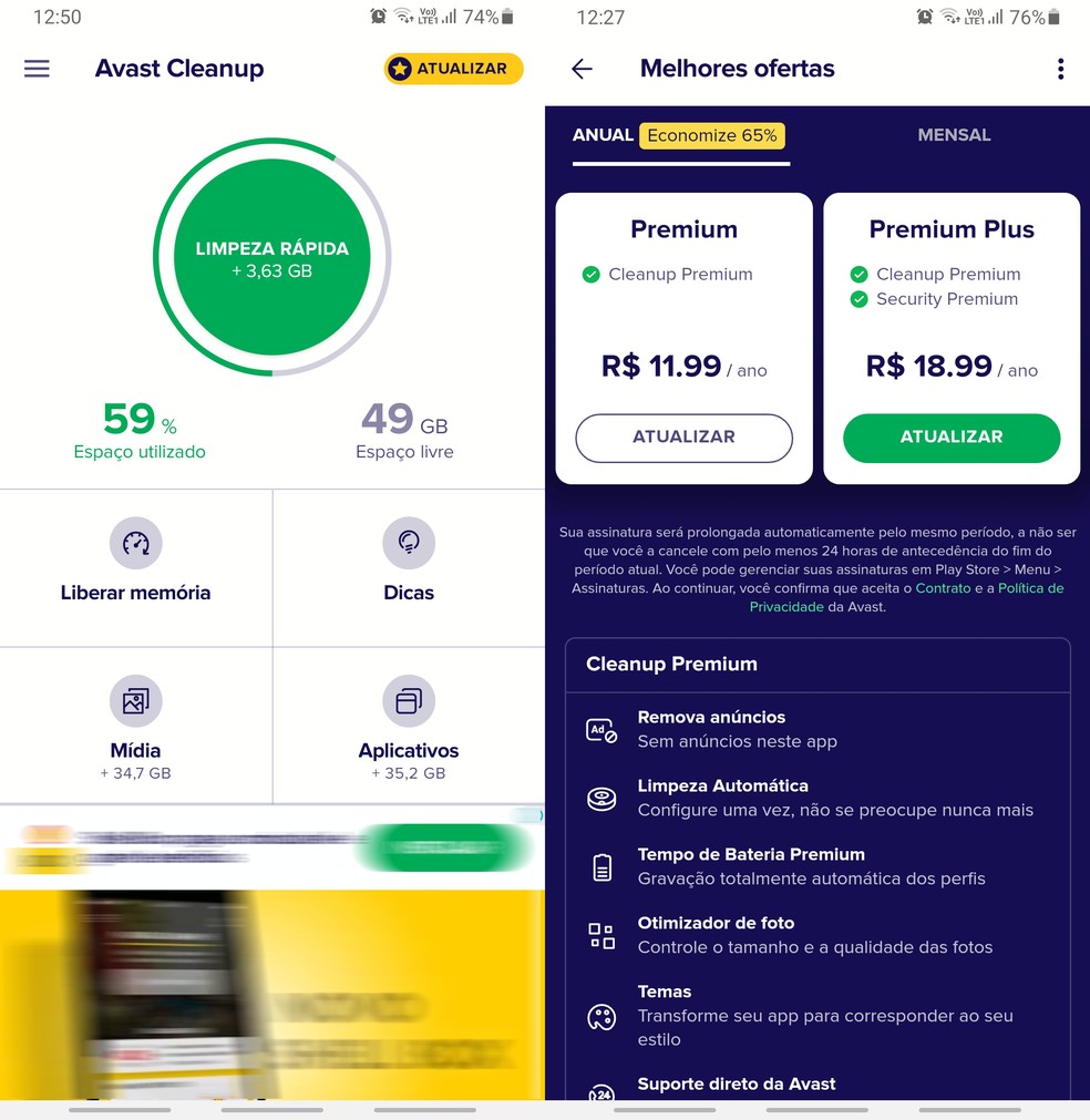 Avast Cleanup Premium é bom? Veja se vale a pena fazer download no PC