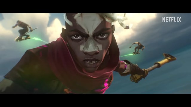 Arcane 2ª Temporada já tem data? Riot lança trailer e novidades em jogos
