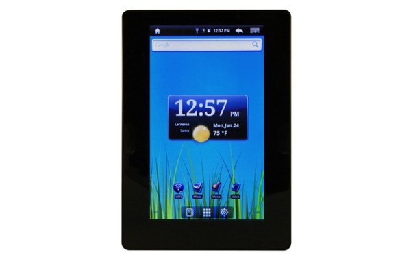 Nextbook Next6, mais um tablet com Android