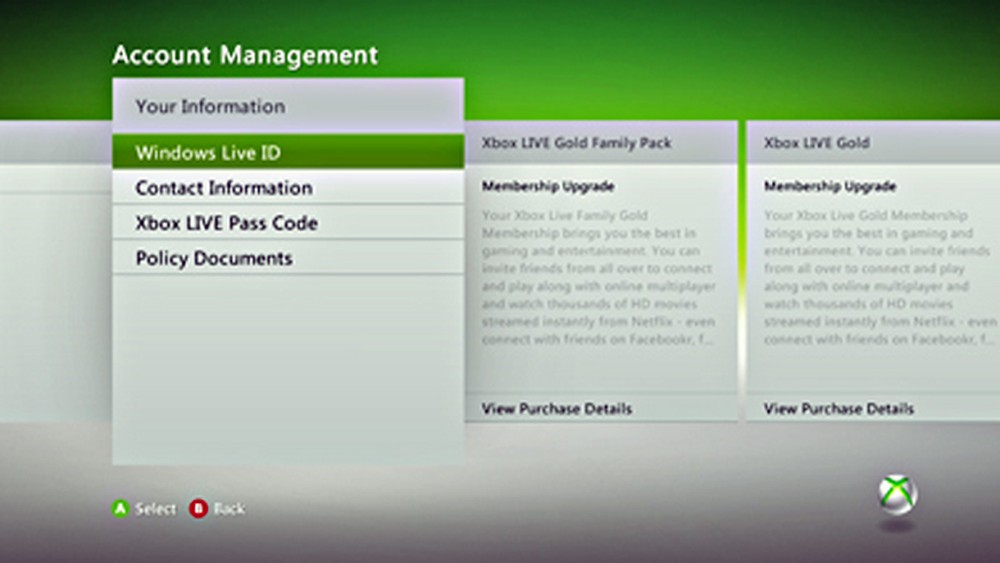 Como criar um Windows Live ID e gerenciar contas de Hotmail, MSN e Xbox LIVE