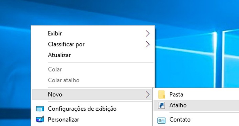 Mais de dez maneiras de abrir o Prompt de Comando no Windows 10