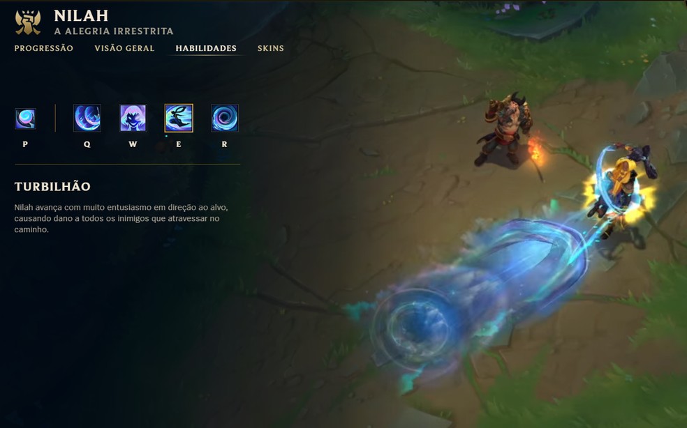 Como jogar de Nilah no LOL: veja dicas de runas, builds e counters