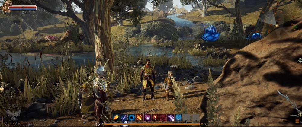 Tudo sobre Ashes of Creation: veja lançamento, requisitos e mais do MMORPG