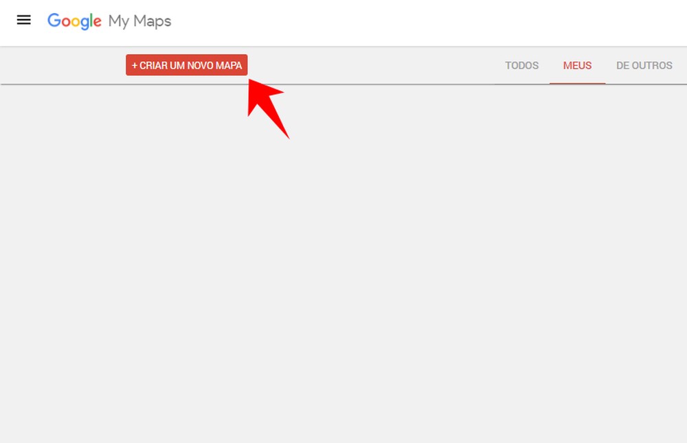 Como fazer um roteiro de viagem usando o Google My Maps