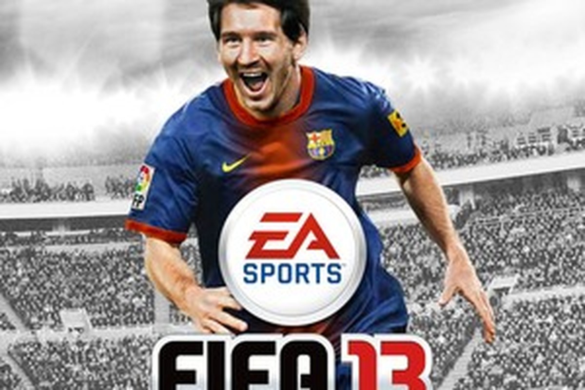 Review Fifa 13