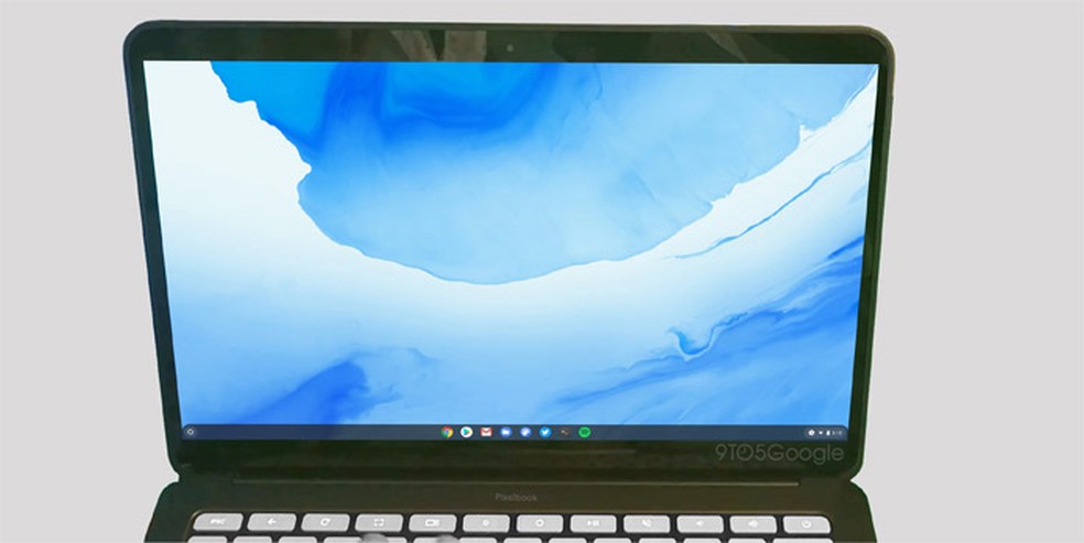 Google Pixelbook Go é esperado com até 16 GB de RAM e tela 4K de 13'