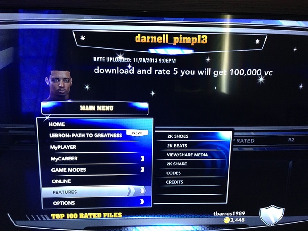 NBA 2K14: como baixar times, jogadores e classes de draft no 2K Share