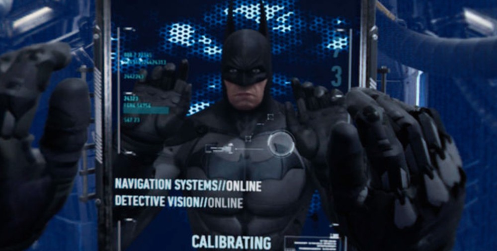 Review Batman Arkham VR