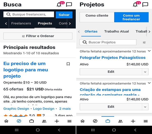 Freelancer: 6 apps para facilitar a vida de profissionais autônomos