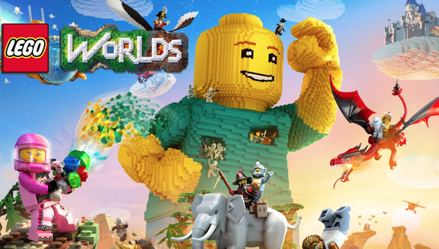 Códigos e cheats para LEGO Worlds, game para PC, Xbox One e PS4