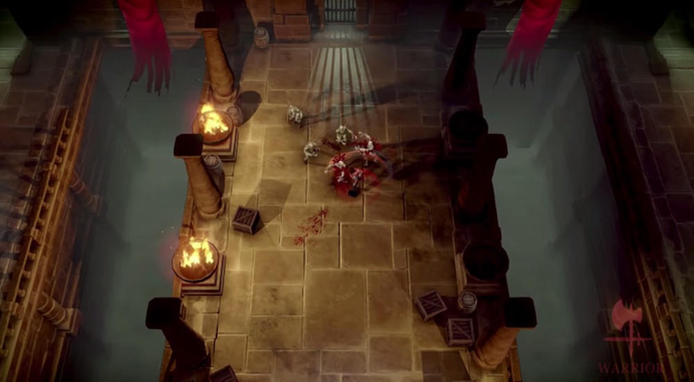 Gauntlet: remake do clássico dos anos 80 foca em ação e diversão