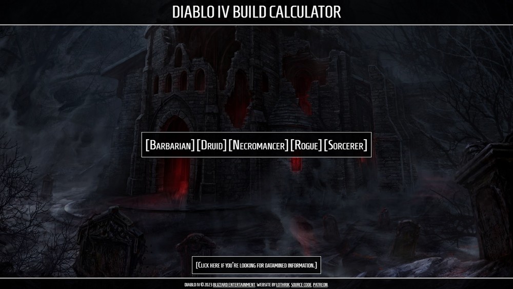 Diablo 4: como usar o build calculator para mandar bem no jogo