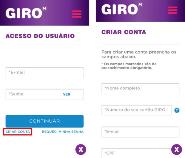 Como funciona o Giro, serviço de cartão e aplicativo do MetrôRio