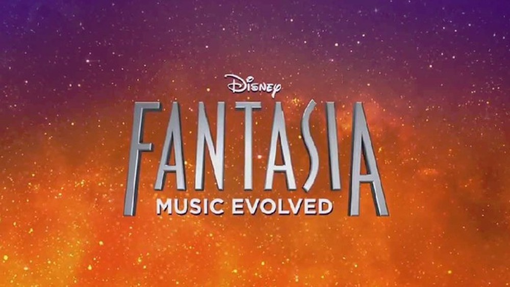 Review Disney Fantasia: Music Evolved