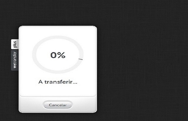 Como usar o WeTransfer grátis e enviar arquivos grandes sem login ou senha