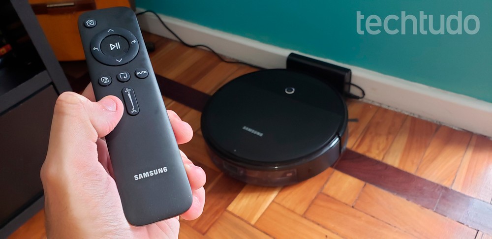 Robô aspirador Samsung é bom? Veja preços, modelos e se valem a pena