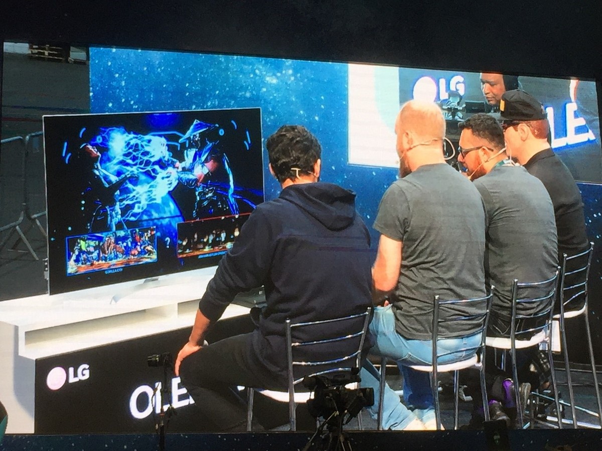 Qual é a TV ideal para games?