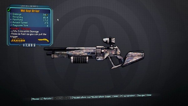 Borderlands The Pre Sequel: escolha a melhor arma para cada inimigo
