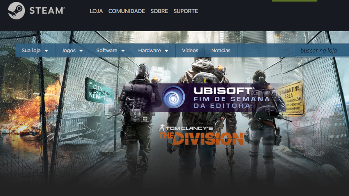 Just Dance, Watch Dogs: Steam traz promoção de fim de semana da Ubisoft